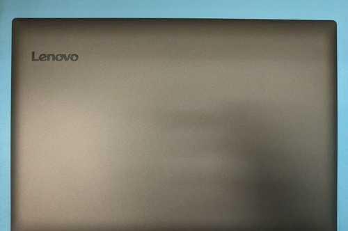 Крышка матрицы и дно ноутбука Lenovo 320-17