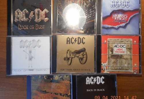 AC/DC;Motorhead;Slade;Kiss;Aerosmith;Lordi - 69 CD