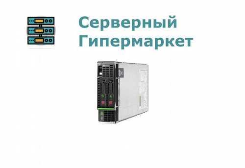 Сервер HPE ProLiant BL460c Gen8 10Gb 641016-B21