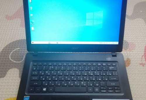 Ноутбук 13.3" Acer Aspire V3-371 Core I3 4005U