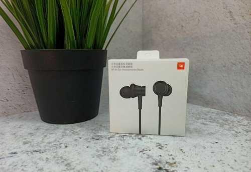 Наушники Xiaomi Mi Piston Headphones Basic (Black)