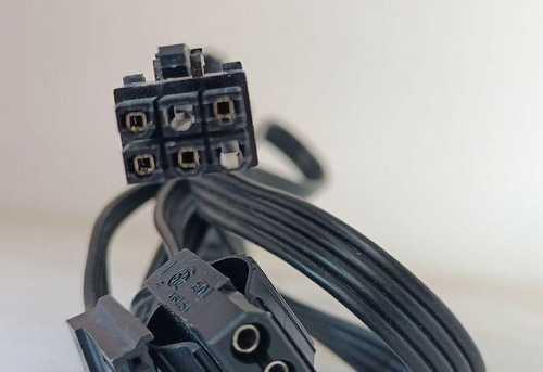 Кабель питания Molex (Corsair)