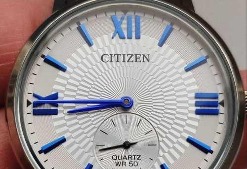 Часы мужские Citizen кварцевые