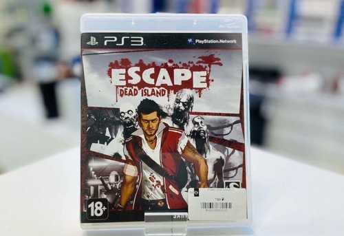 Escape Dead Island для PS3