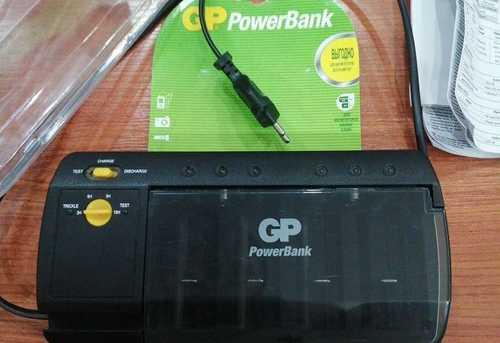 Зарядное устройство GP PowerBank PB 320