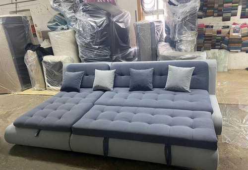 Кухонный угловой диван / диван новый