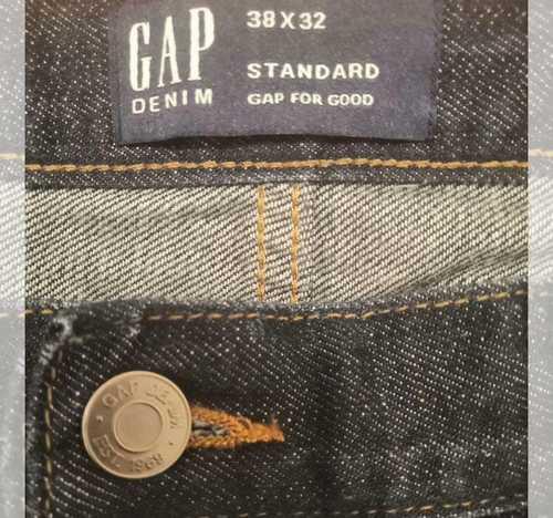 Джинсы мужские GAP трубы