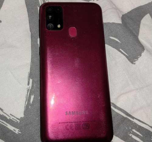 Samsung Galaxy M31, 6/128 ГБ