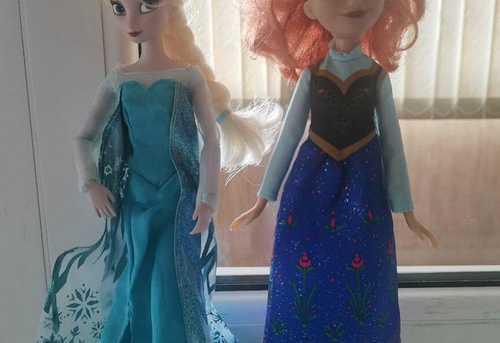 Куклы Эльза и Анна