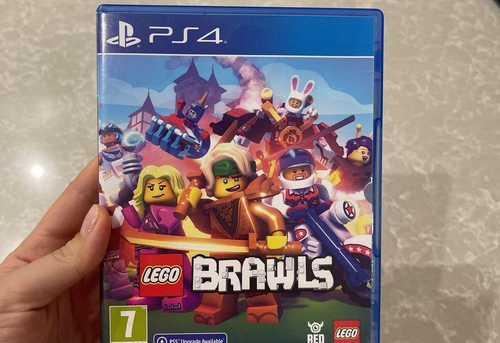 Lego brawls ps4