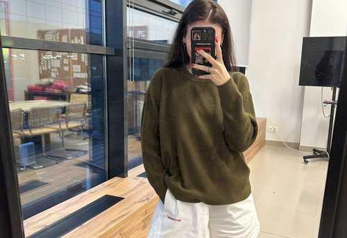 Свитер mango с открытой спиной