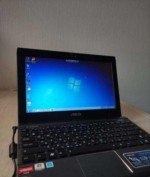 Нетбук asus 1225b