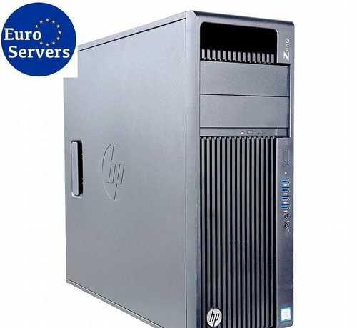 Workstation HP Z440 (E5-1620v4, 96GB, Quadro)