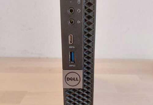 Неттоп Dell Optiplex 7050