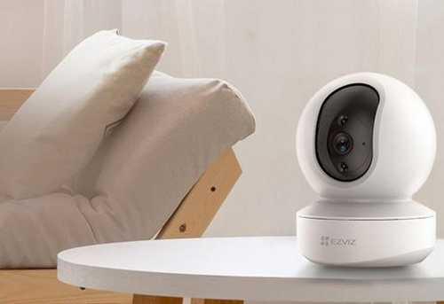 Ezviz(TY-1) 4мп Wi-Fi камера с обзором 360