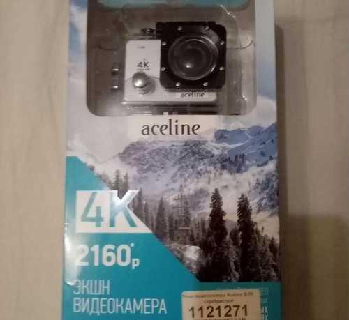 Экшн видеокамера Silver Aceline S-60
