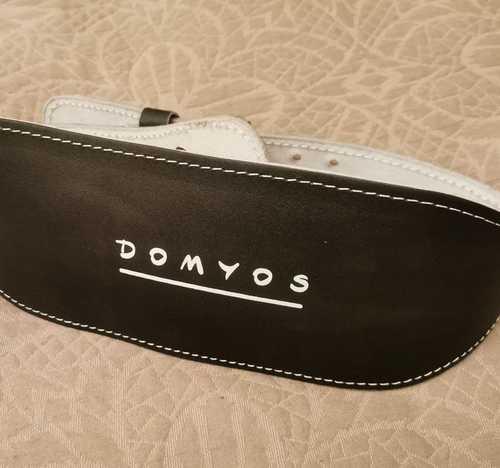 Пояс атлетический Domyos