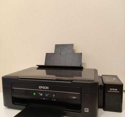 Мфу Epson L364 с снпч