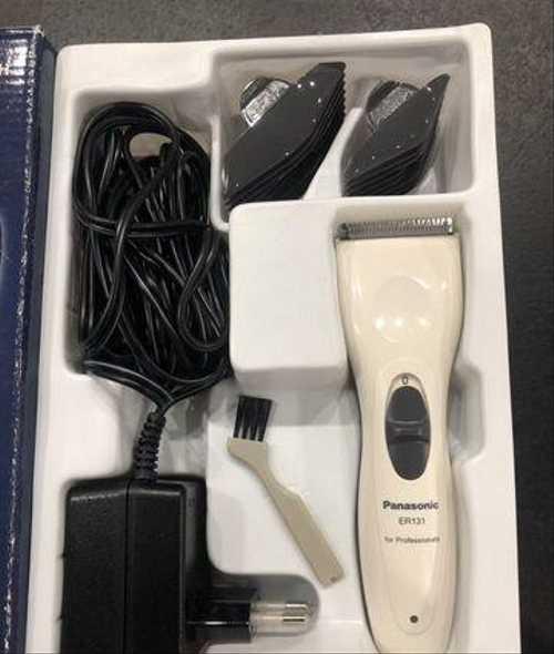 Машинка для волос Panasonic ER131h