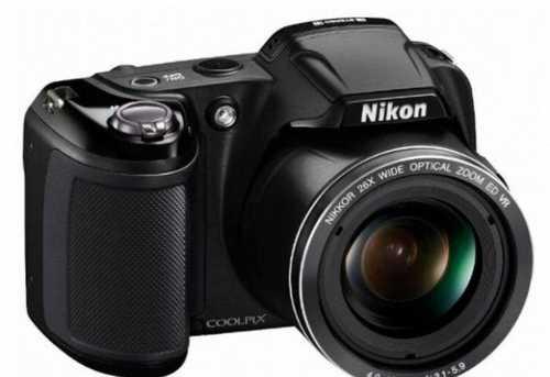 Nikon coolpix l810