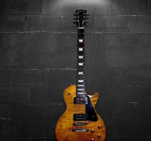 Gibson LesPaul Studio Pro 2014 "Honey Tiger"