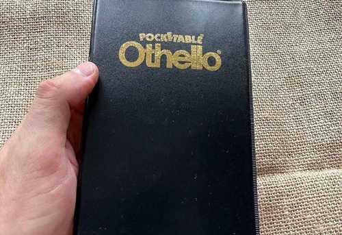 Tsukuda Pocketable Othello, japan vintage game