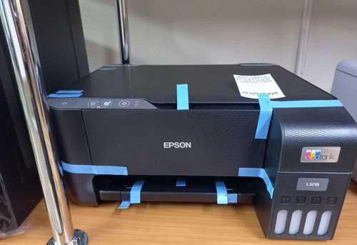 Мфу Цветной Epson EcoTank L3218