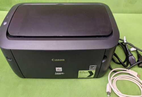 Принтер лазерный canon lbp 6000b