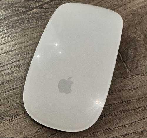 Мышь Apple Magic Mouse White Bluetooth (A1296)