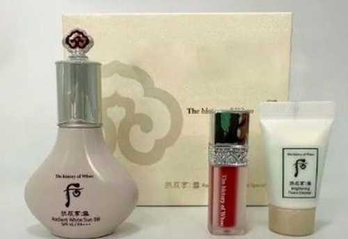 The History of Whoo Seol Radiant White Sun BB SPF4