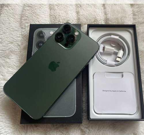 Новые iPhone 13-Pro 256gb(внутри XR) green гарант