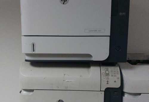 Принтер hp laserjet 600