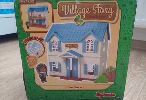 Игровой набор village story