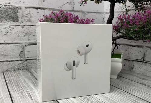 Крутые беспроводные наушники AirPods Pro 2