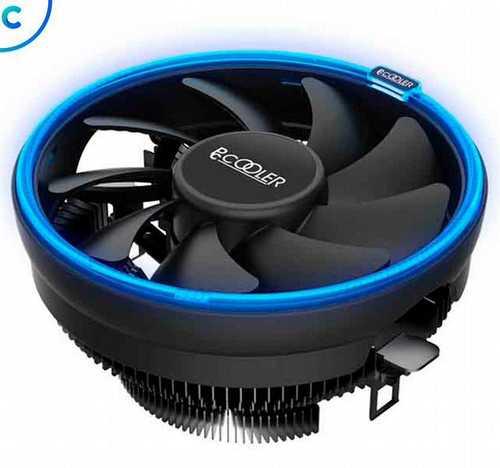 Кулер для процессора PCCooler E126M B