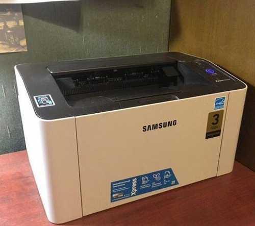 Отличный принтер Samsung M2020W с WiFi