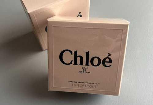 Парфюмированные духи Chloe 50 ml