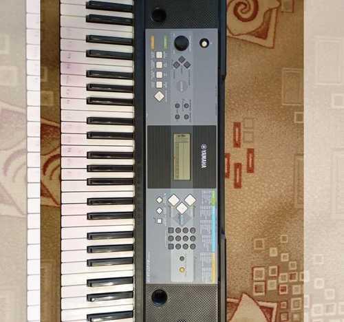 Синтезатор yamaha psr