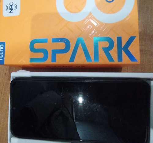 Tecno Spark 8C, 4/64 ГБ