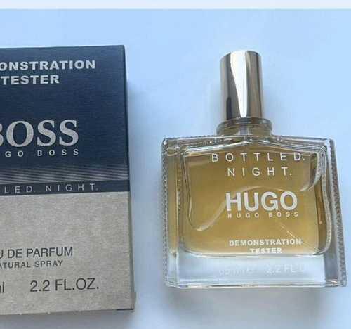 Hugo Boss Bottled Night 65 ml парфюм мужской ОАЭ