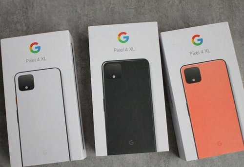 Google Pixel 4 XL, 6/64 ГБ