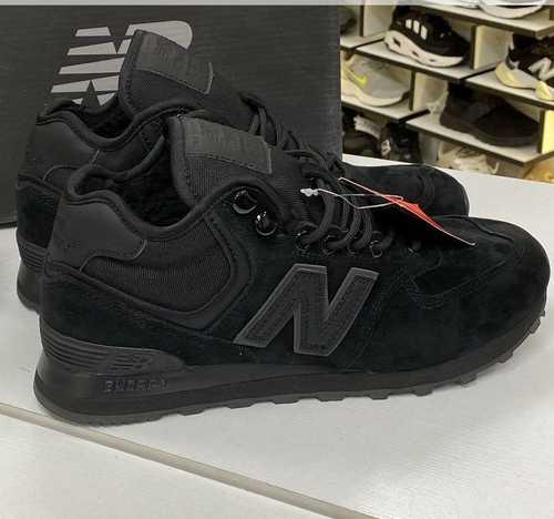 Кроссовки зимние New Balance 574