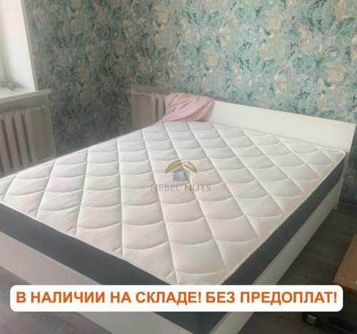 Кровать 160-200 двуспальная