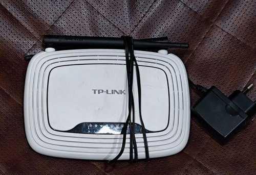 Wi-fi роутер TP-Link TL-WR841N Б\У