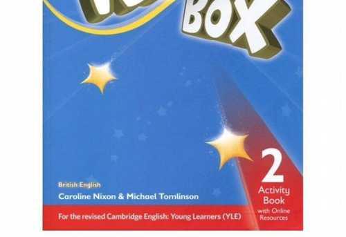 Книга по английскому kid's box, pupil's book