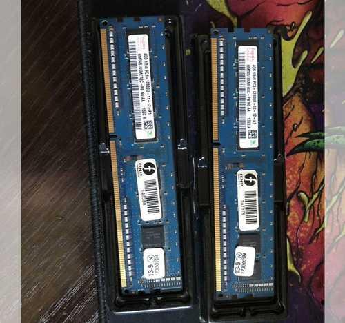 Оперативная память ddr3 8 gb