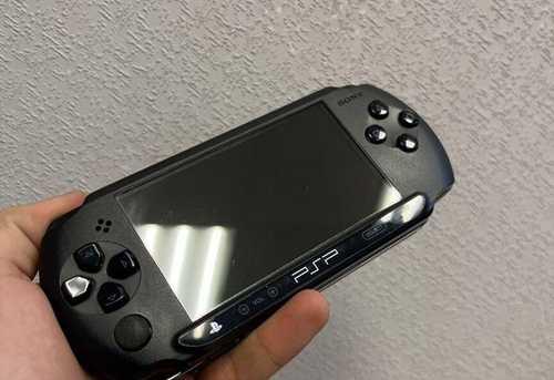 Игровая консоль Sony PSP-E1008