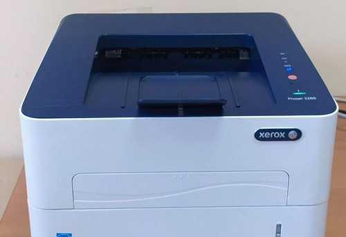 Принтер лазерный с wifi Xerox 3260