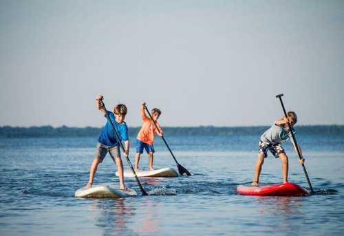 Cап доска Sup board Bombitto kids 8.0 детская