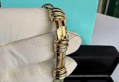 Браслет Tiffany Yellow Gold